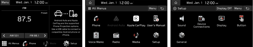 Notice | Official Kia Navigation Update Website