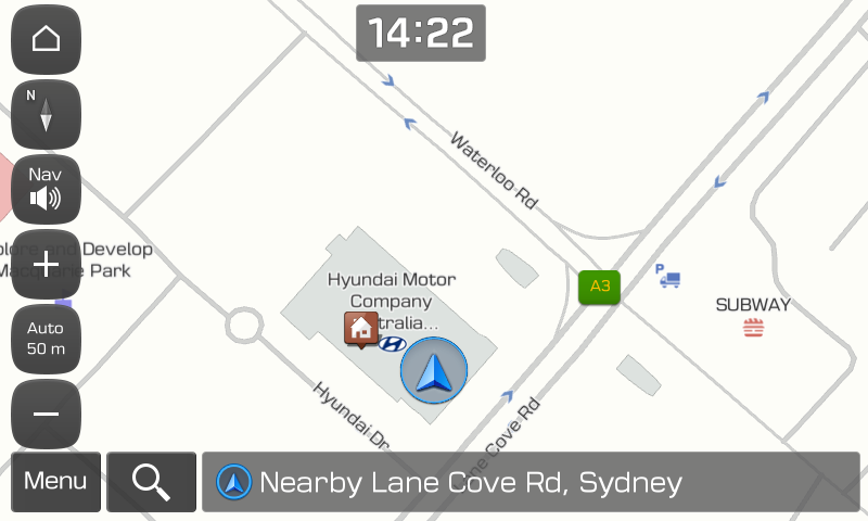 Notice | Official Hyundai Motors Navigation Update Website