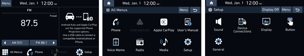 Notice | Official Hyundai Motors Navigation Update Website